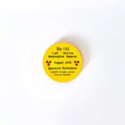 Experiments in sci-art with genomics and nuclear