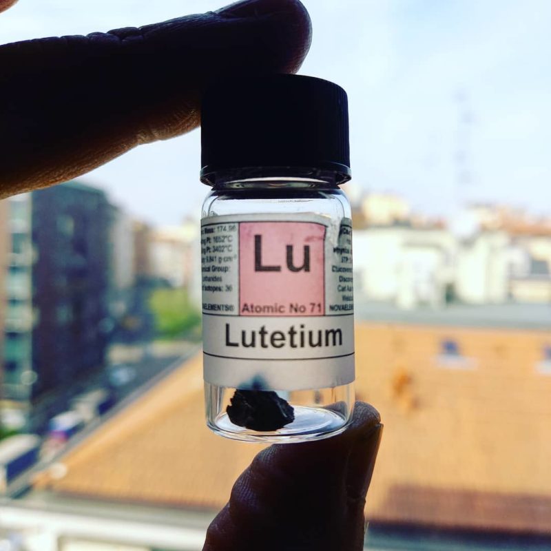 Experiments in sci-art with genomics and nuclear