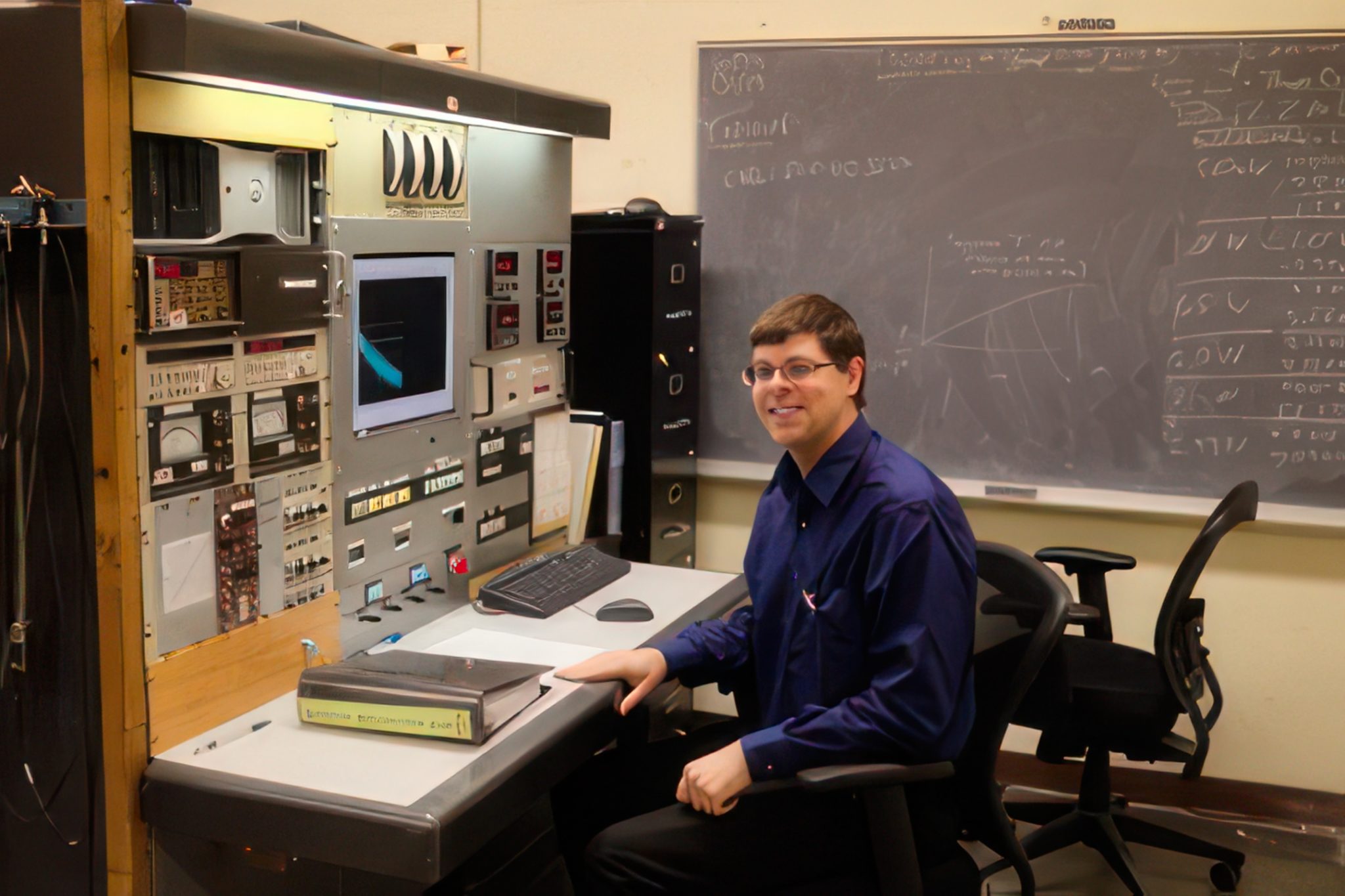 Experiments in sci-art with genomics and nuclear